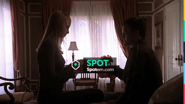 The watch ELT Rachel Gibson (Rachel Nichols) in Alias | Spotern