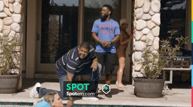 Nike Air Jordan de Ricky Jerret (John David Washington) dans Ballers ...