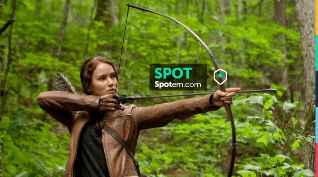L'authentique arc de chasse de Katniss Everdeen (Jennifer Lawrence ...