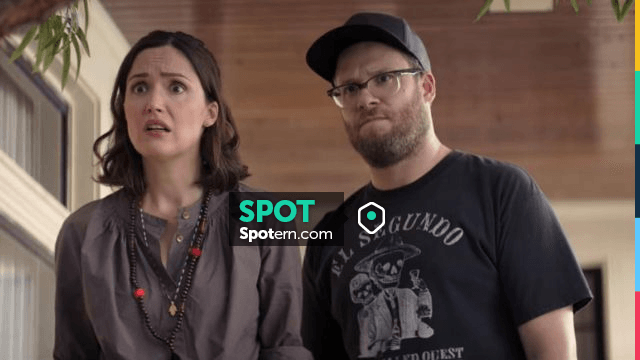Seth Rogen Neighbors Hat