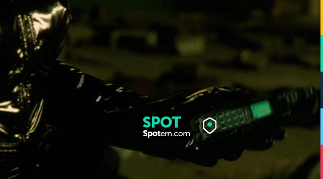 Samsung SPH-N270 Cellphone of Trinity (Carrie-Anne Moss) in The Matrix ...