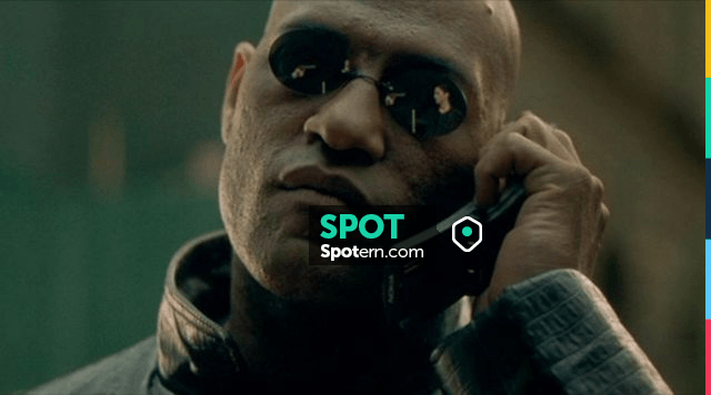 Nokia 8110 Cell Phone used by Morpheus (Laurence Fishburne) in The ...
