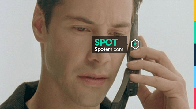 Nokia 8110 Mobile Phone of Neo / Thomas A. Anderson (Keanu Reeves) in ...