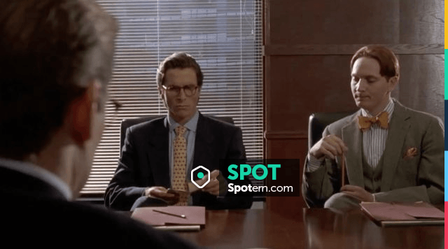 Patrick Bateman's Business Card (Christian Bale) as seen on American ...