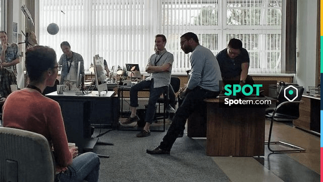 The chairs seen in the office of the NASA in-One on MarsS | Spotern