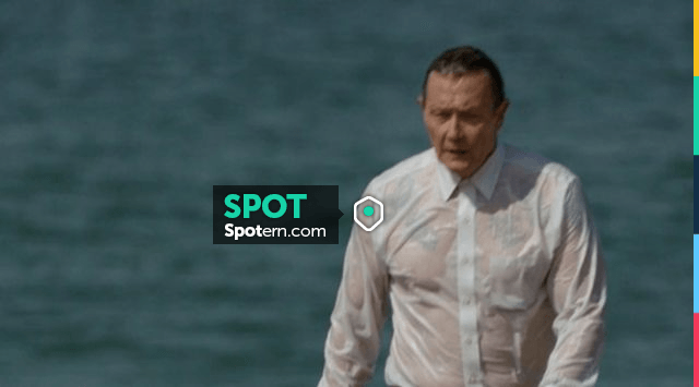 la chemise de l'agent Cabe Gallo (Robert Patrick) dans Scorpion | Spotern