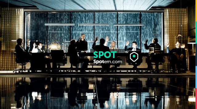 Office chairs seen in Steve Jobs | Spotern