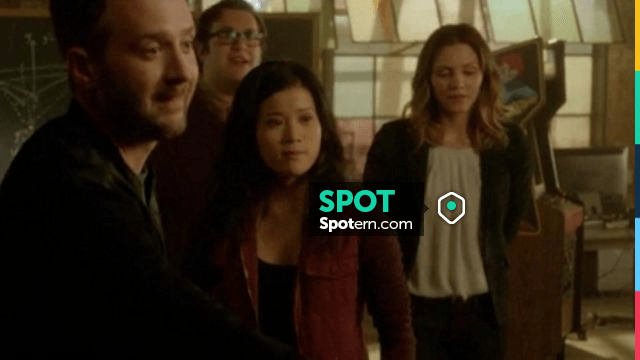 La cima de Paige Dineen (Katharine McPhee) en Scorpion | Spotern