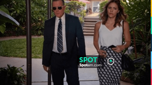 Falda lápiz de Paige Dineen (Katharine McPhee) en Scorpion S02E06 | Spotern