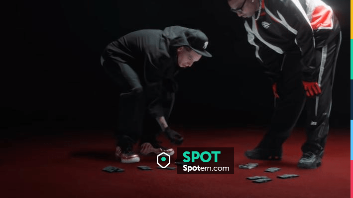 Nike Air Foamposite One 'Metallic Copper' worn by Central Cee in ...