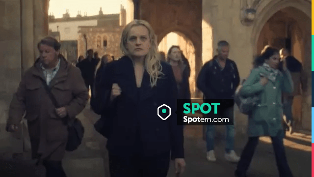 Joseph Dove Jacket worn by Imogen Salter (Elisabeth Moss) as seen in ...