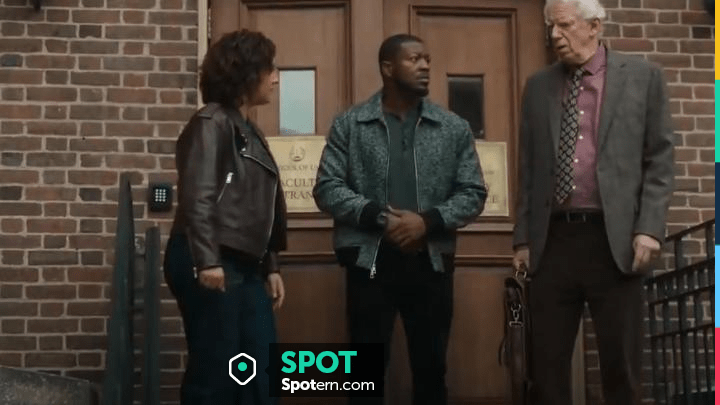 Cinq A Sept Long Benji Cotton Jeans worn by Hana Gibson (Keisha Castle ...