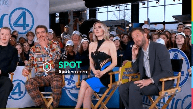 International Shirt worn by Pedro Pascal as seen in Good Morning ...