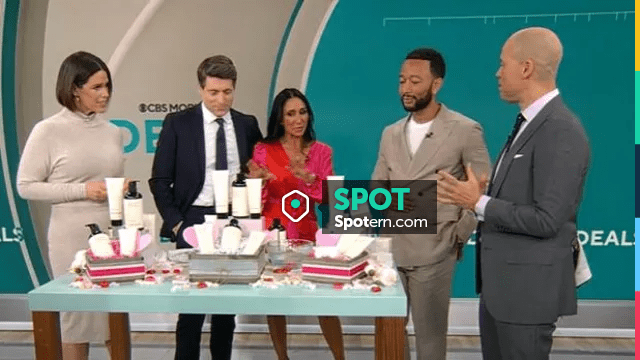 Milly Stella Dress worn by Elizabeth Werner as seen in CBS Mornings on ...