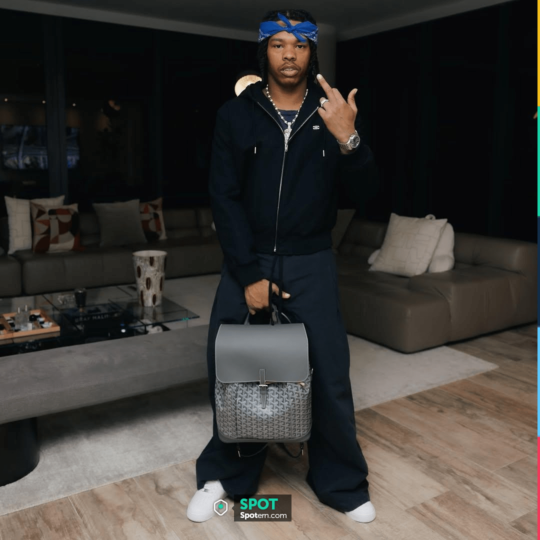 Nike Air Force 1 Low 'White' worn by Lil Baby on the Instagram account ...