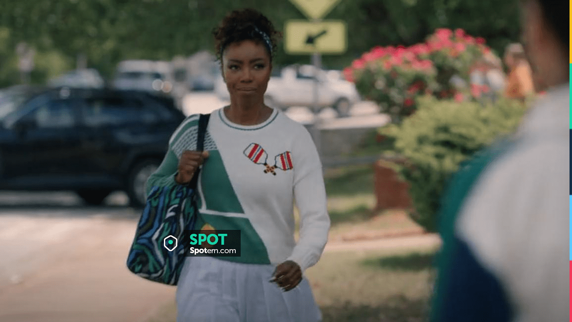 Diane Von Furstenberg Target Disco Zebra 18" Tote Bag DVF Multicolor ...