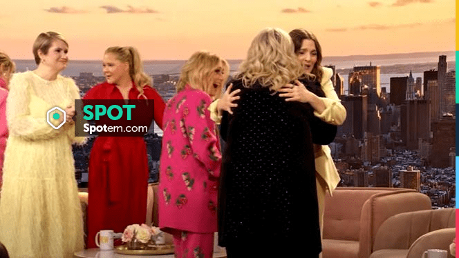 Asos Tiered Midi Dress worn by Jillian Bell as seen in The Drew ...