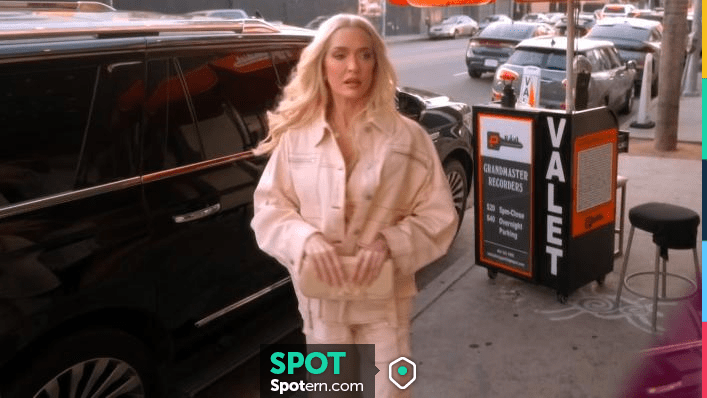 By.Dyln Tyler Pants worn by Erika Girardi as seen in The Real ...