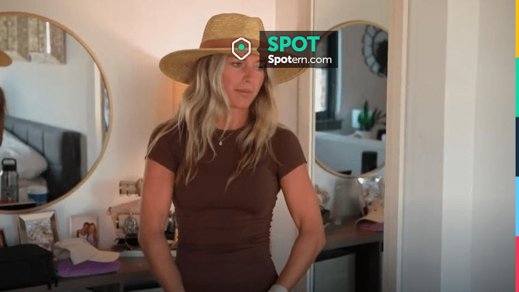 Brixton Brand Joanna Hat worn by Emmy Sharrett as seen in Southern ...