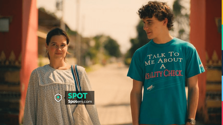 Ciao Lucia Chloe Dress worn by Piper Ratliff (Sarah Catherine Hook) as ...