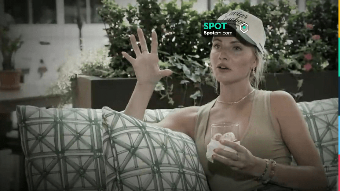 Eleven Eleven Caviar Cowboy Cap worn by Taylor Ann Green as seen in ...