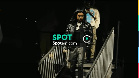 Ralph Lauren Black Crewneck Undershirt worn by Lil Poppa in Lil Poppa ...