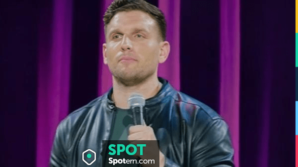 It’s Just Unfortunate Chris Distefano Jacket of Self (Chris Distefano ...