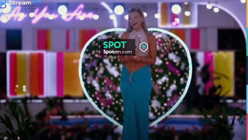 Sau Lee Zahara Top worn by Ariana Madix as seen in Love Island (S06E36 ...