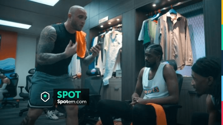 Nike DNA Men's Dri-FIT 6" UV Woven Basketball Shorts worn by Travis ...