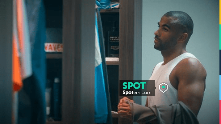 Nike Primary Men's Dri-FIT Versatile Tank worn by Marcus Winfield (Toby ...