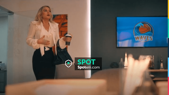 Hermes 25 Birkin Bag worn by Isla Gordon (Kate Hudson) as seen in ...