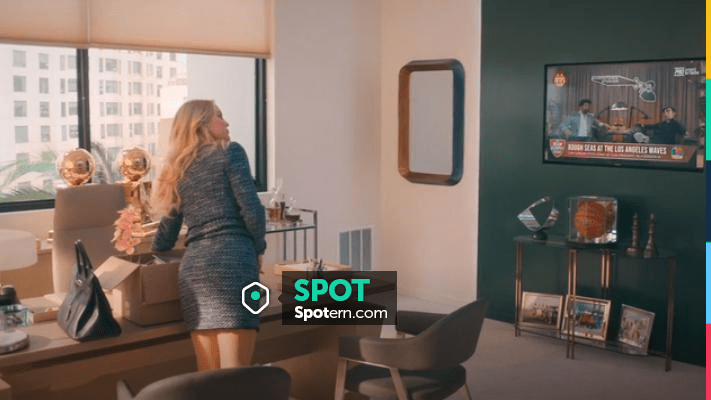 Generation Love Women's Sandra Tweed Skirt worn by Isla Gordon (Kate ...