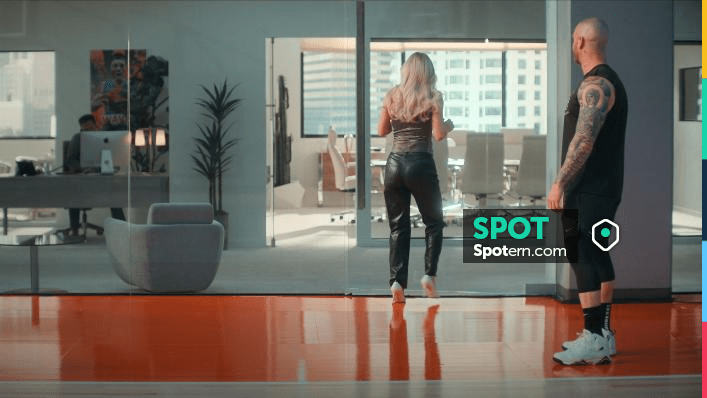 Nike Dri Fit 5" Shorts worn by Travis Bugg (Chet Hanks) as seen in ...