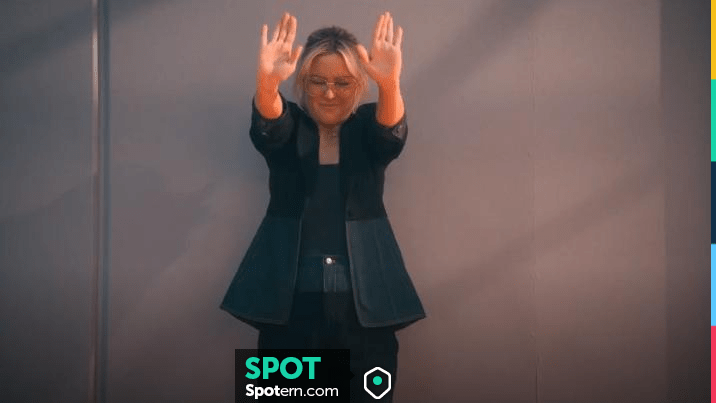 Cinq A Sept Dionne Pants Dionne Pants worn by Isla Gordon (Kate Hudson ...