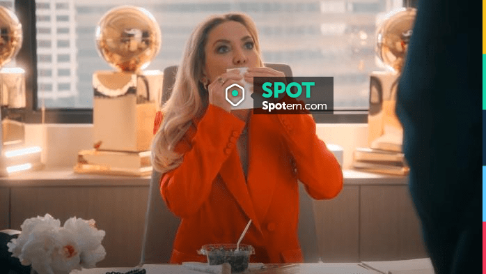 Hyperbole Accessories Gemma Ring Moonstone + Labradorite worn by Isla Gordon (Kate Hudson) as ...