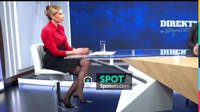 Pantyhose of Minja Miletić in Minja Miletic | Spotern