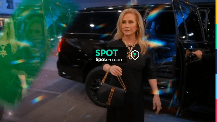 Monet 80s Etruscan Revival Flower Power Pendant Necklace Hammered Gold ...