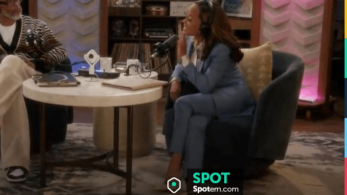 Aquazzura Forever Marylin Nude Pumps worn by Ivy (Essence Atkins) as ...