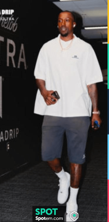 Nike Air Force 1 Low 'White' worn by Kentavious Caldwell-Pope on the ...