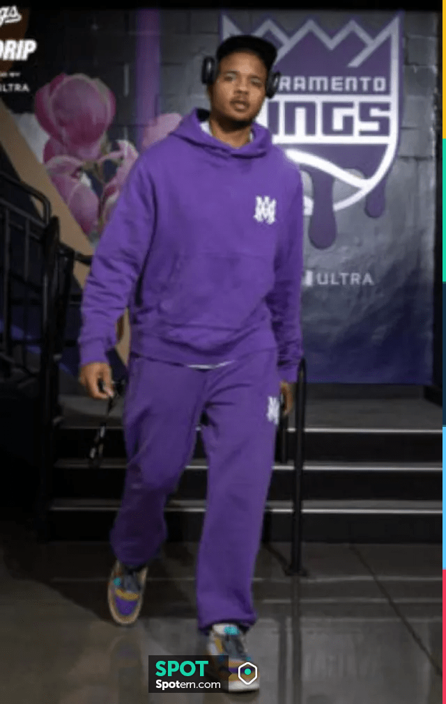 Jordan 4 Retro x Union LA 'Desert Moss' worn by Markelle Fultz on the ...