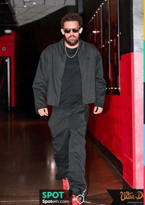 Jordan Jordan 4 Retro OG Nigel Sylvester 'Firewood Orange' worn by Trae ...