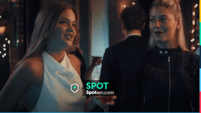 4th & Reckless Cowl Detail Top worn by Julia Pollard as seen in Made in ...