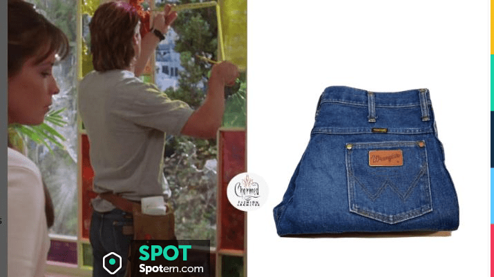 Vintage Wranglers 90’s Western Wear Cowboy Denim used by Dan Gordon ...