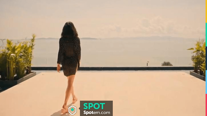 Jeffrey Campbell Jelli Mule worn by Chloe (Charlotte Le Bon) as seen in ...