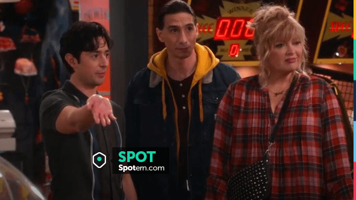 Express Striped Polo worn by Steve (Pablo Castelblanco) as seen in ...