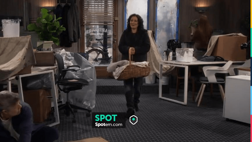 Ugg Diara Boots worn by Darlene Conner (Sara Gilbert) as seen in The ...