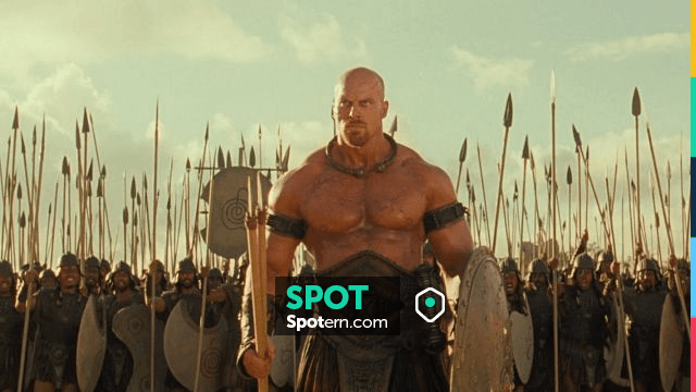 The authentic sword of Boagrius (Nathan Jones) in Troy | Spotern