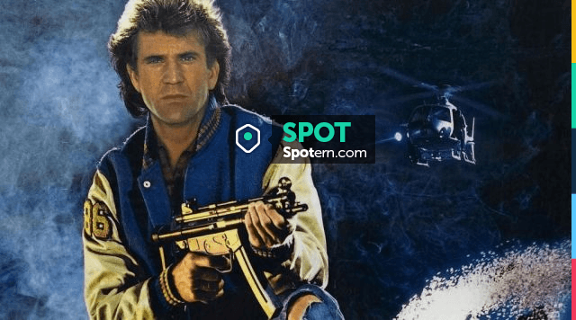Teddy "B" of Martin Riggs (Mel Gibson) in lethal Weapon | Spotern