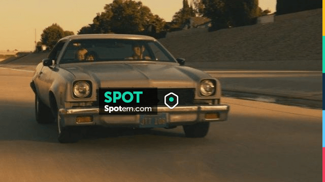 Chevrolet Chevelle Malibu car driven by The Driver (Ryan Gosling) as ...
