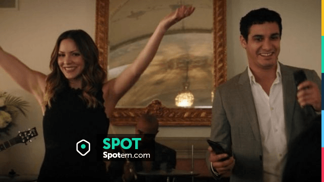 the dress of Paige Dineen ( Katharine McPhee ) in Scorpio | Spotern